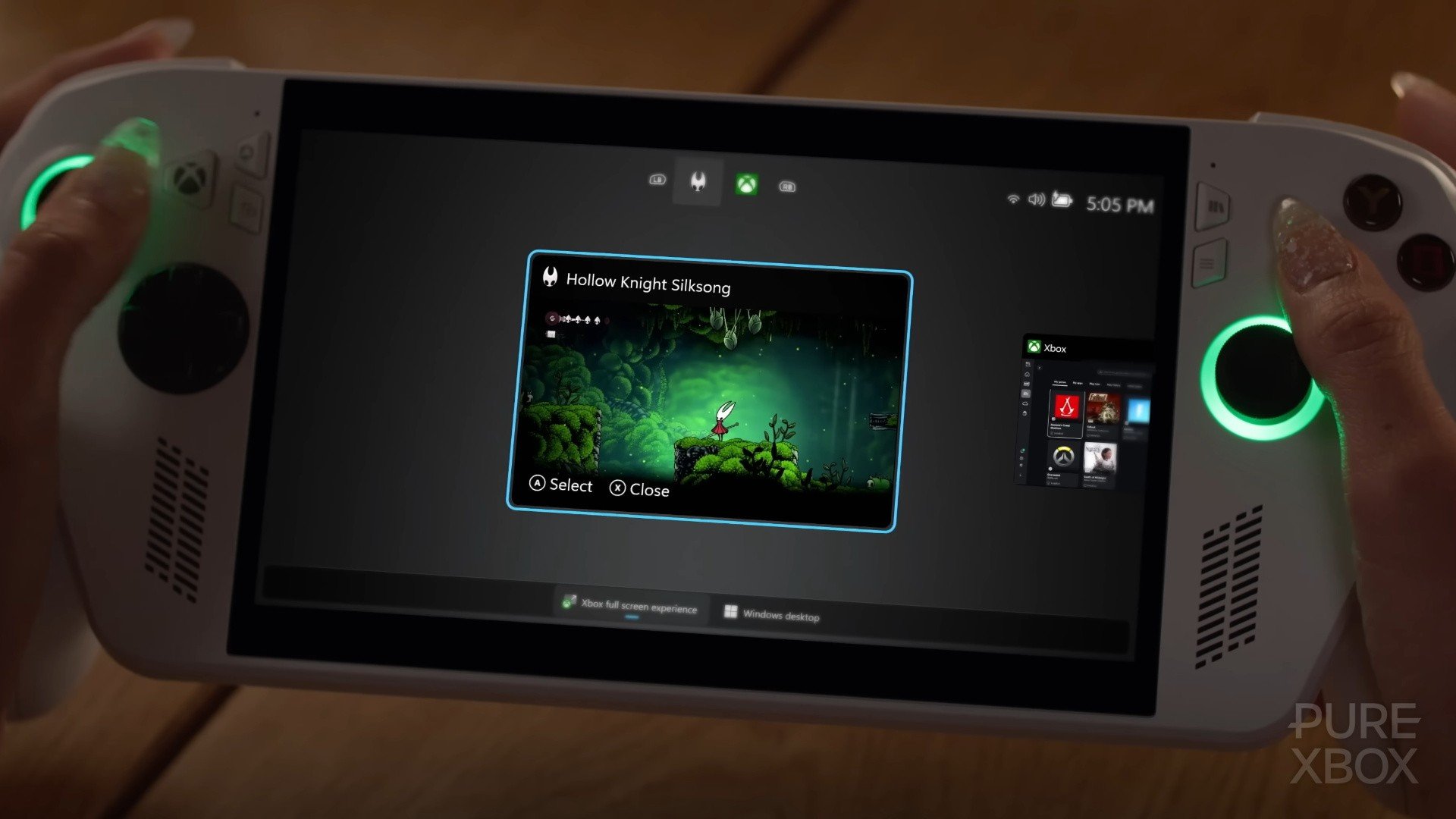 ROG Xbox Ally Hadirkan Dashboard Baru ke PC Windows 11 Segera! - Aztero