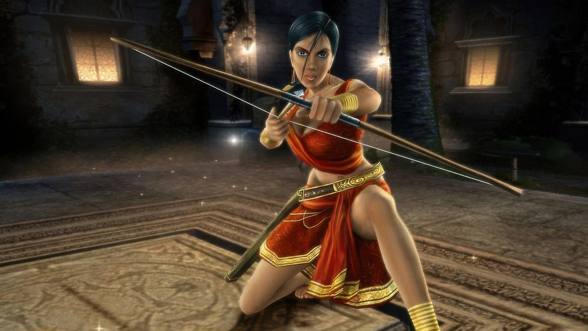 Farah Tak Perlu Dilindungi Lagi di Prince of Persia: Sands of Time ...