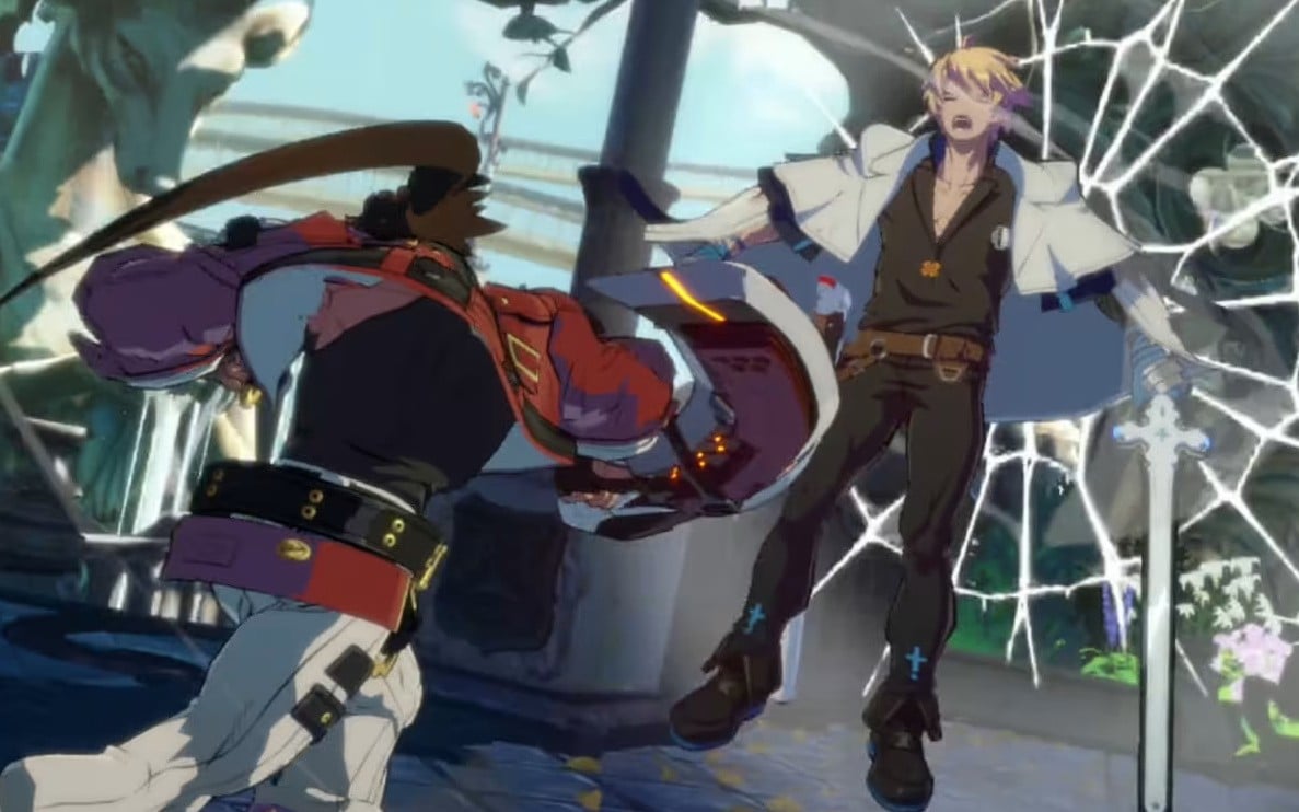 Guilty Gear Strive Hadirkan Update Masa Depan untuk Switch! - Aztero