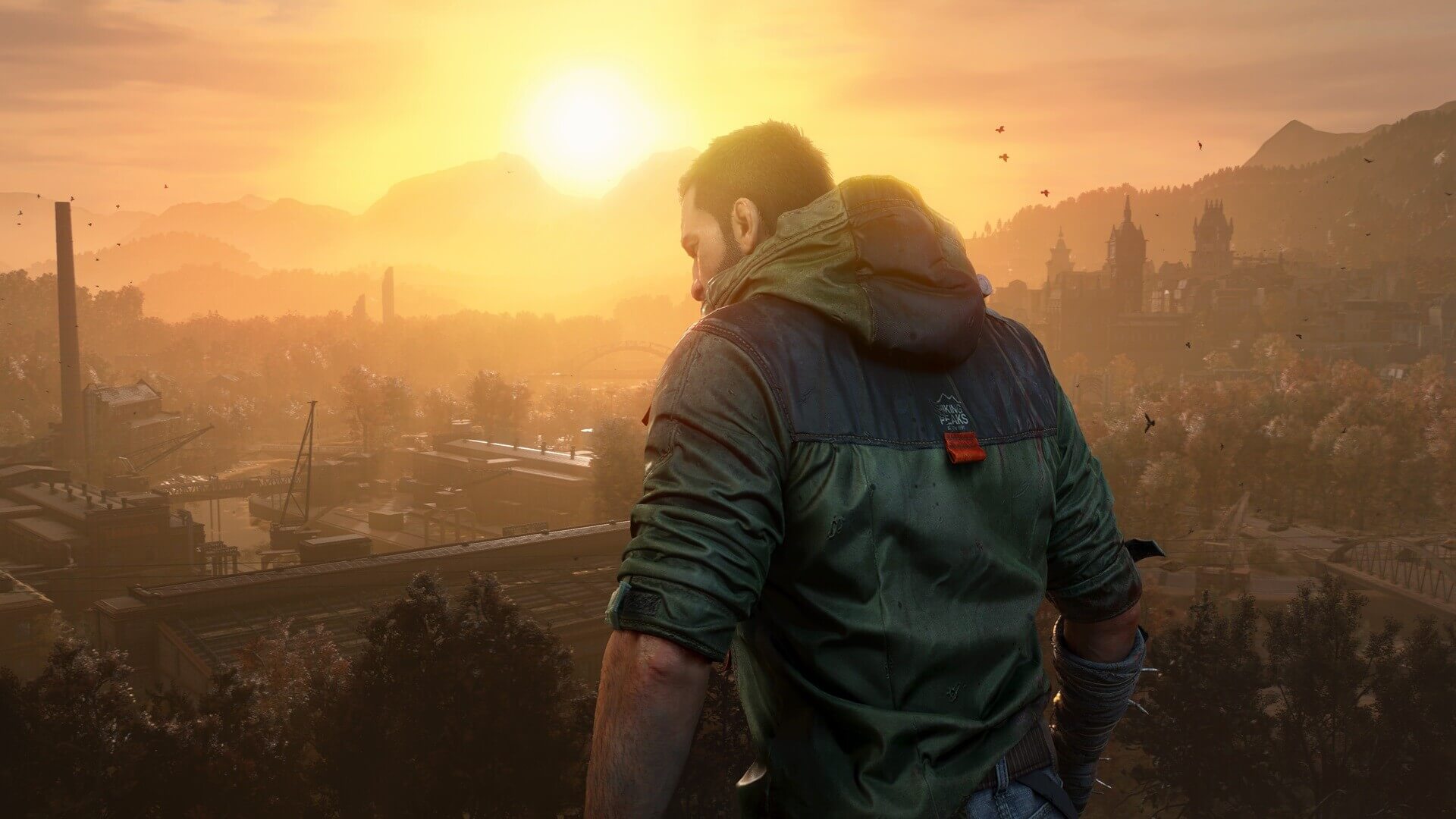 Dying Light: The Beast Unjuk Kekuatan Ray Tracing dan DLSS 4 - Aztero