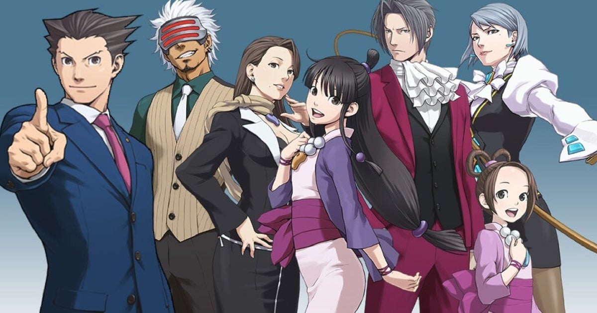 Capcom Siap Hadirkan Game Baru Ace Attorney dan Mega Man? - Aztero